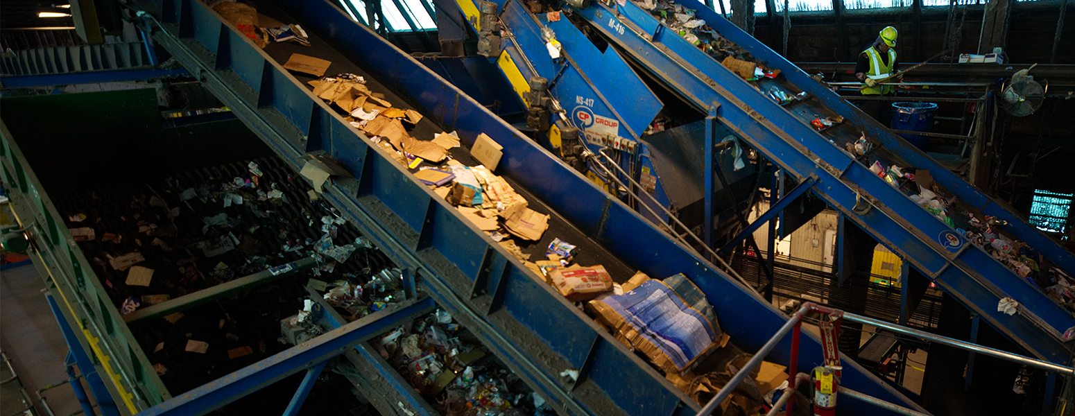 Can We Make Recycling Work? | Yale Insights