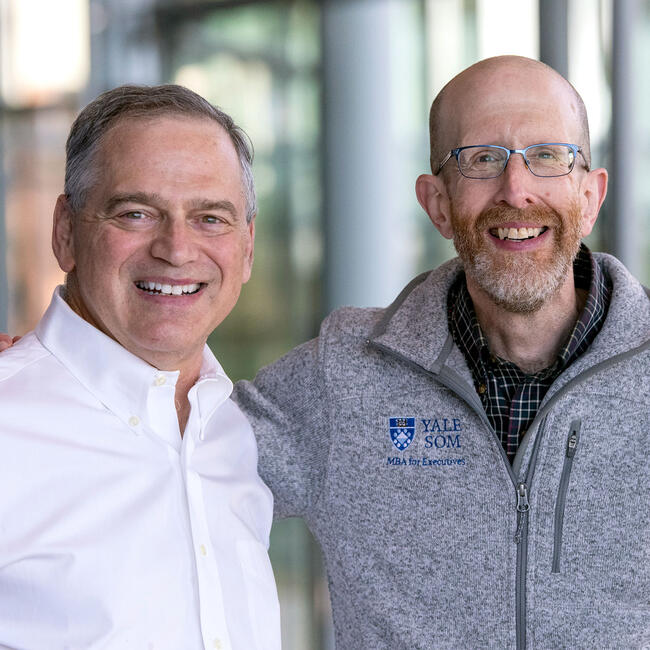 An Inspiring Nobel Win and Other News | Yale Insights