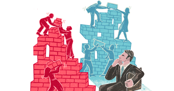 How Firms Can Harness Internal Competition | Yale Insights