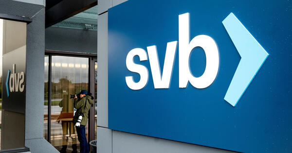 Is the Collapse of SVB the Start of a Banking Panic? | Yale Insights