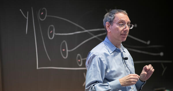 Modeling the Path Toward Creativity | Yale Insights