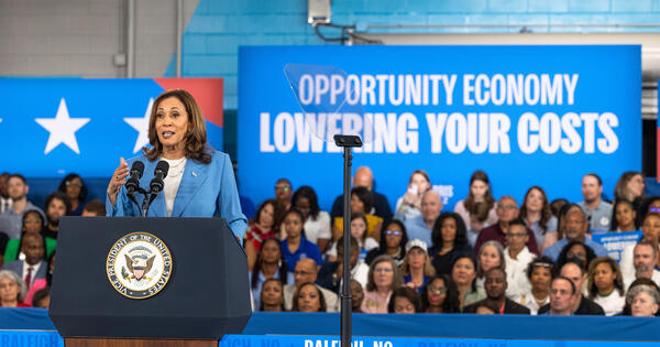 Filling In the Harris-Walz Economic Policy Scorecard | Yale Insights