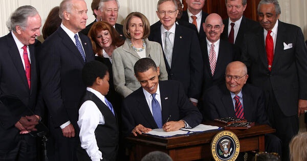 Is the Affordable Care Act on Life Support? ‌ | Yale Insights